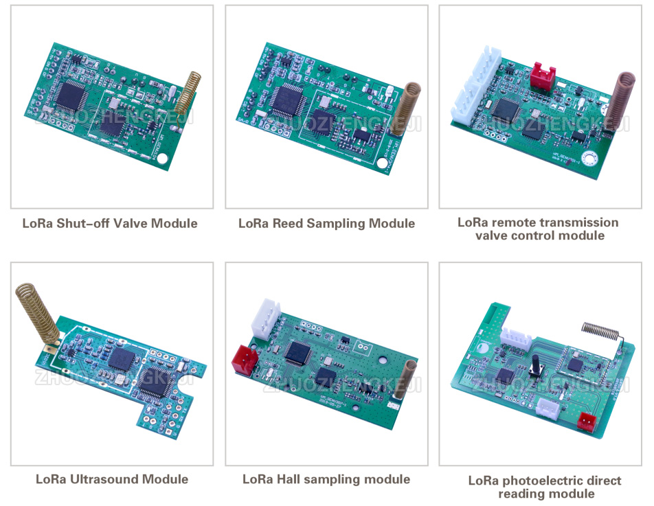 LoRa wireless module - module - Henan Zhuozheng positron technology co. LTD